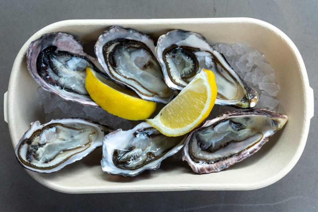 Billy Pot – Auckland Fish Market