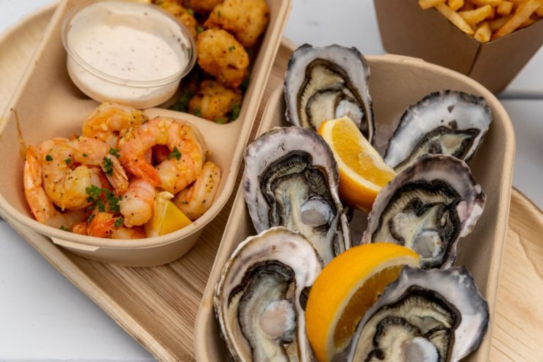 Auckland Fish Market – Eat At The Source