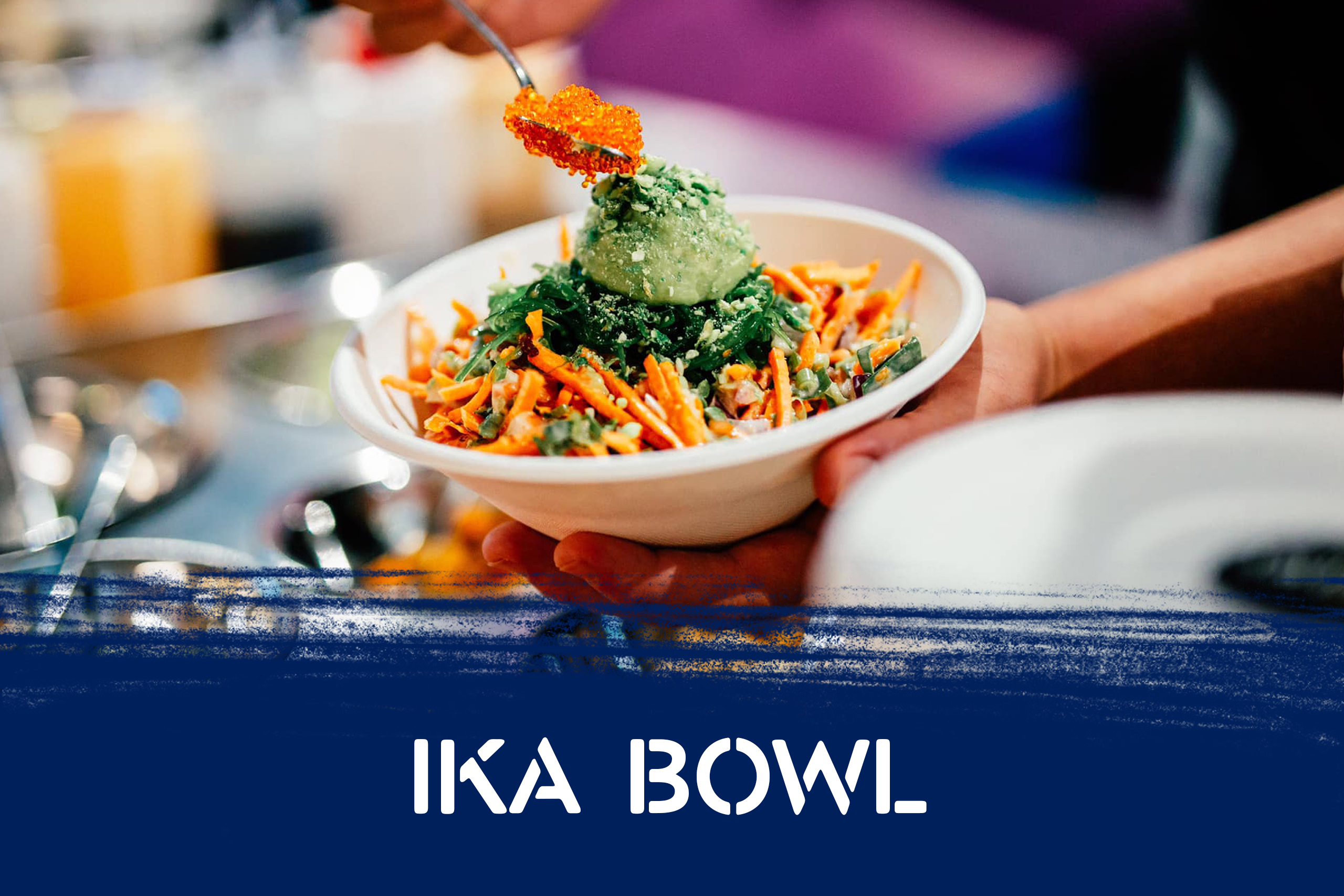 Level 3 Takeaways – Auckland Fish Market