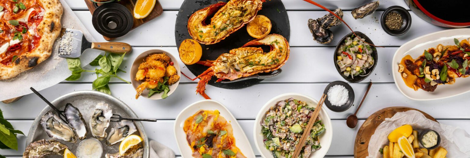 Takeaways – Auckland Fish Market